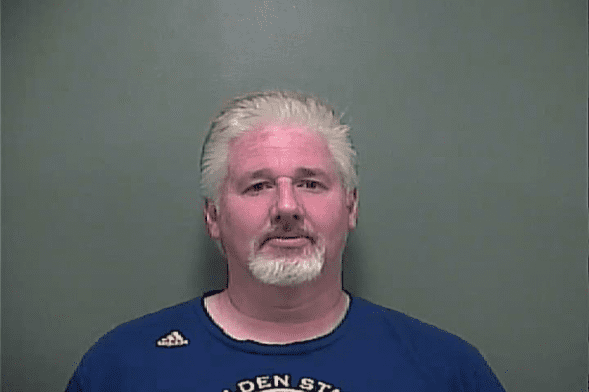 Father, son charged with felony burglary - WhiteWhite